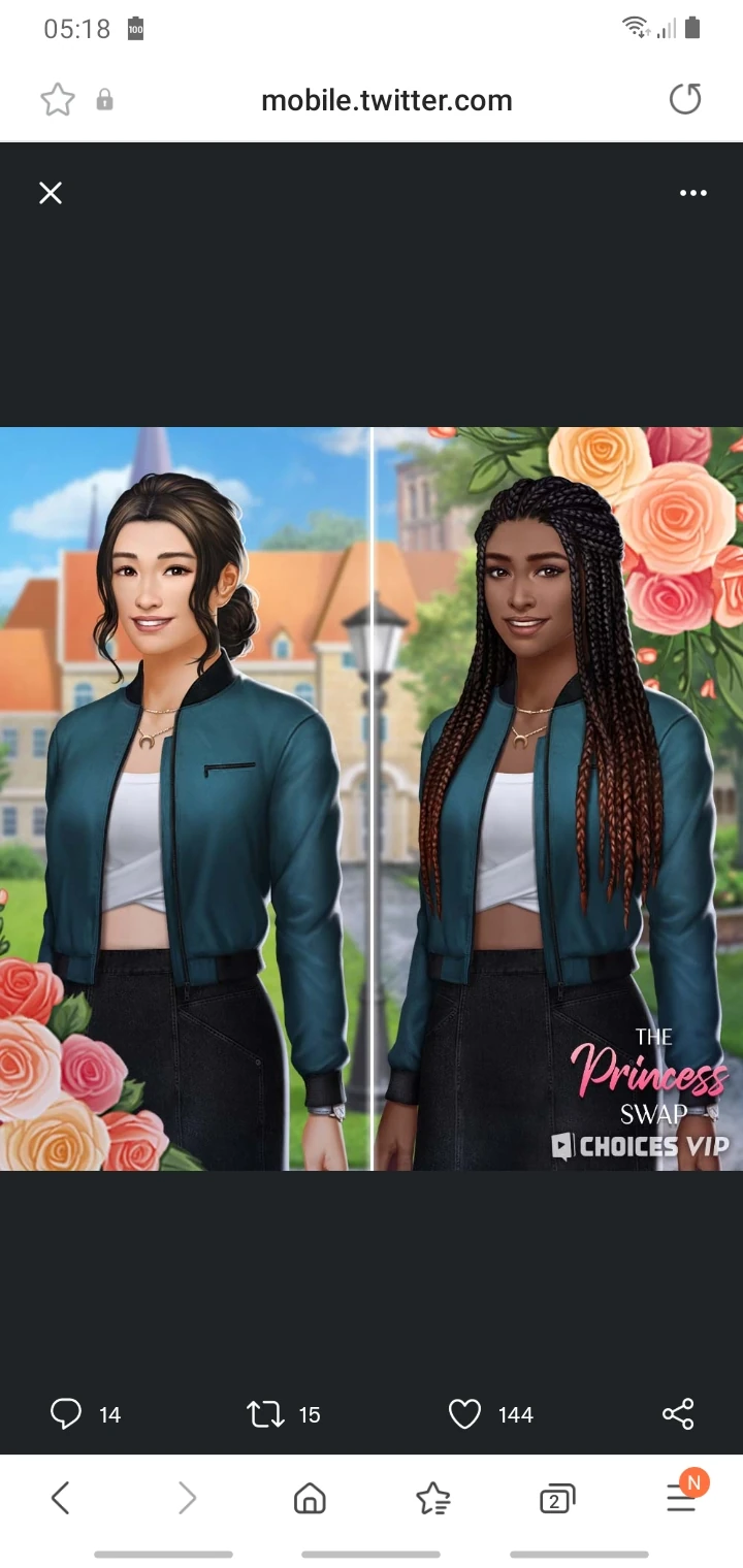 Princess Swap | Fandom