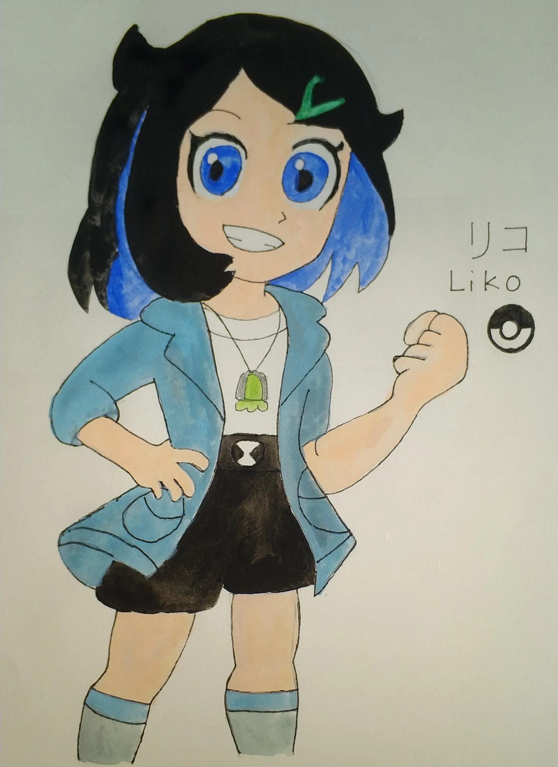 Liko (Pokémon Horizons: The Series) | Fandom