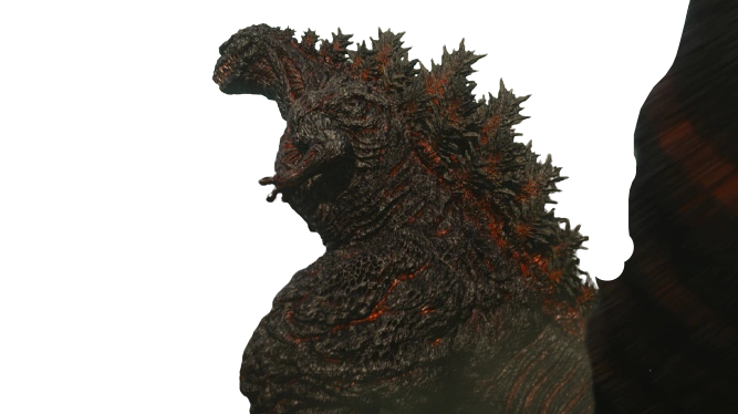 Shin Godzilla renders | Fandom