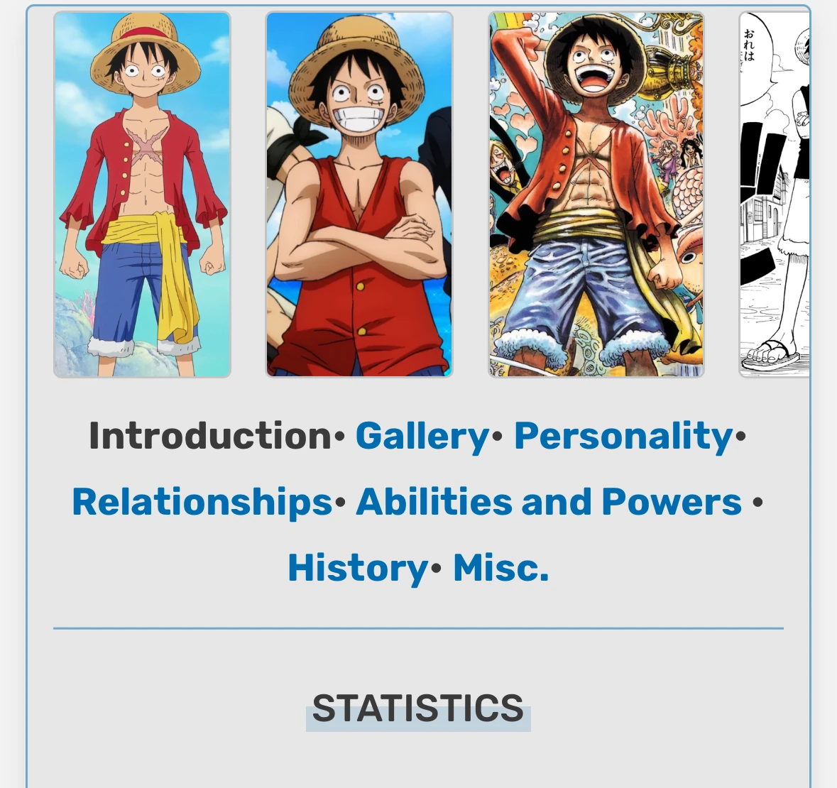 How to add a toggleable infobox gallery to mobile? | Fandom