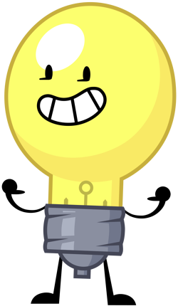 I adore lightbulb | Fandom