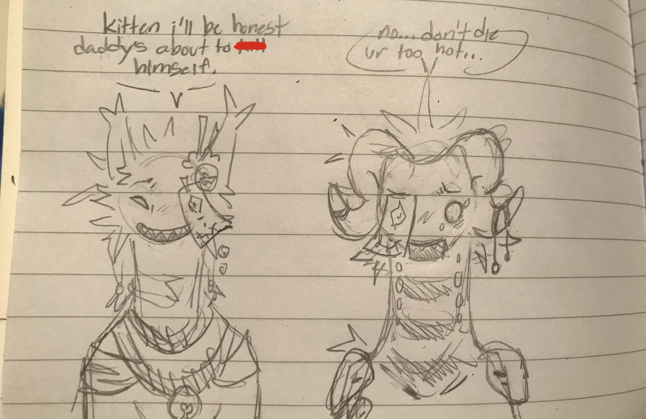 Late night lore post | Fandom