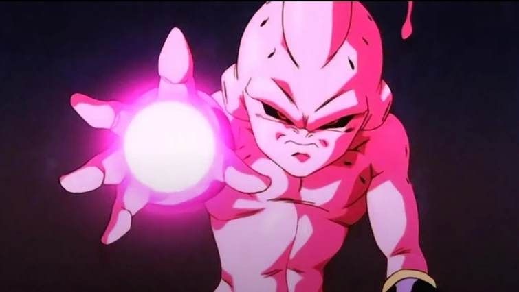 💫DB💫deeper thoughts; Recons, Theories, and Plot holes - Kid Buu: god ki ...