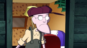 Does Eustace Bagge have redeeming qualities? | Fandom