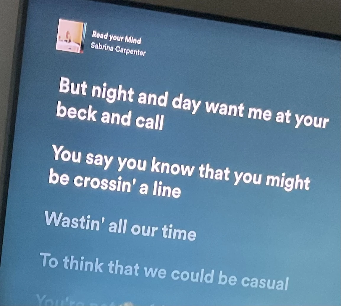 hear me out | Fandom