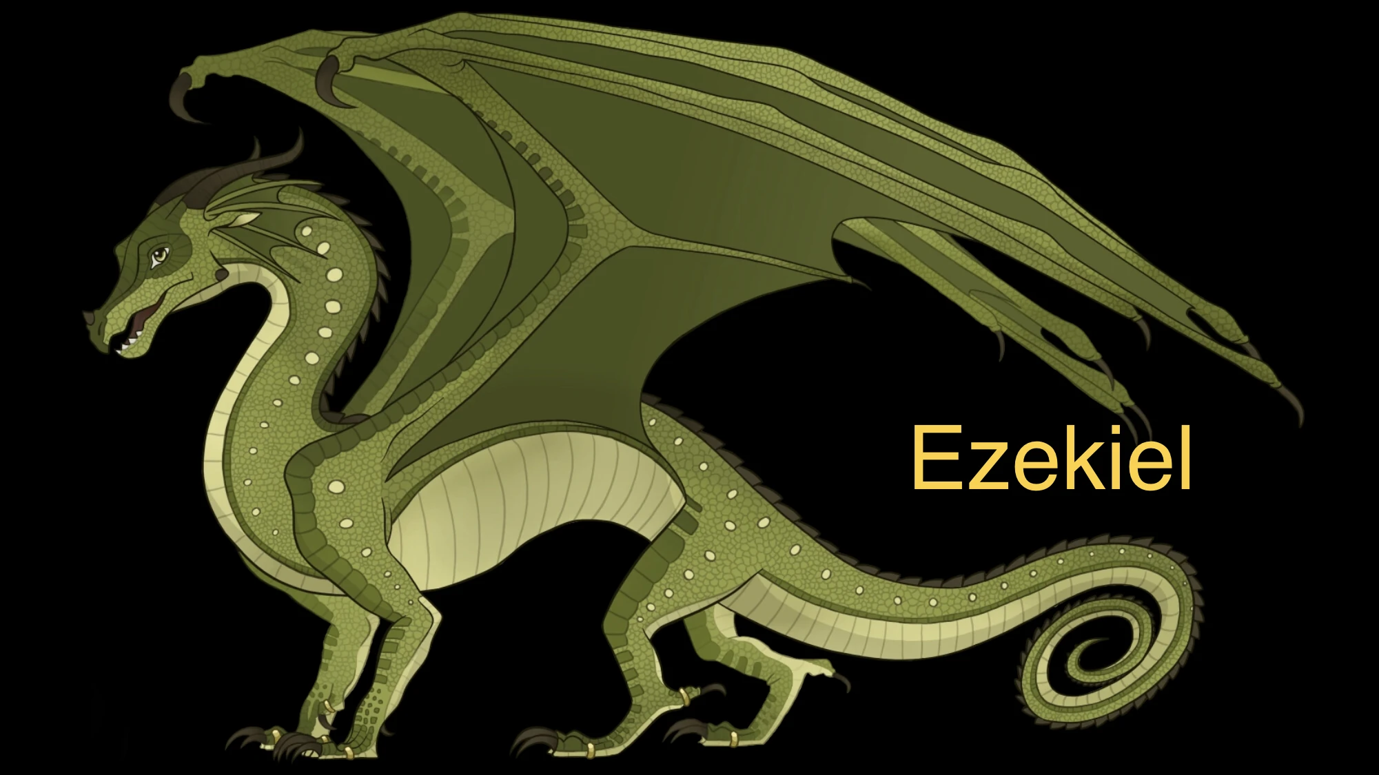 I let my great grandpa guess the names of WOF dragons | Fandom