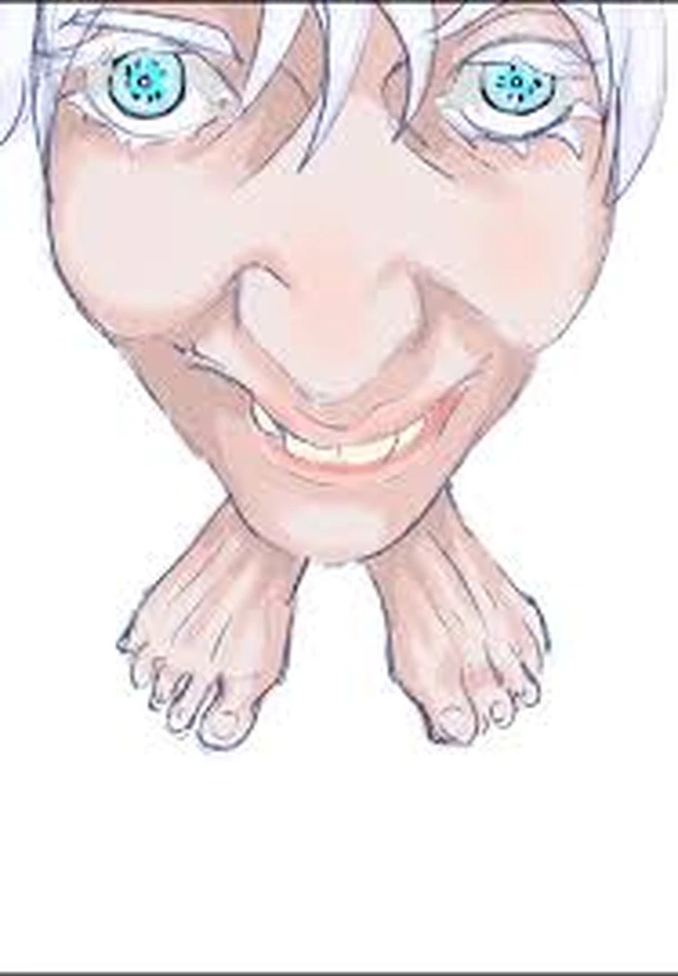 here's your daily dose of cursed jjk pictures | Fandom