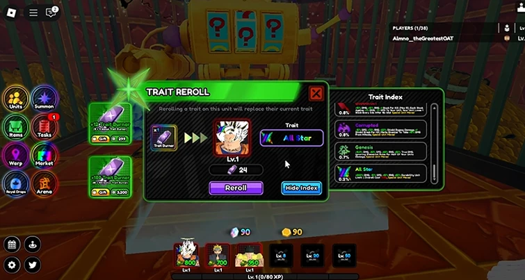 Discuss Everything About All Star Tower Defense X Wiki | Fandom