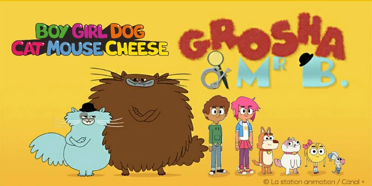 Discuss Everything About Boy Girl Dog Cat Mouse Cheese Wiki | Fandom