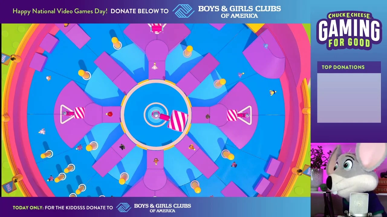 charles entertainment cheese | Fandom