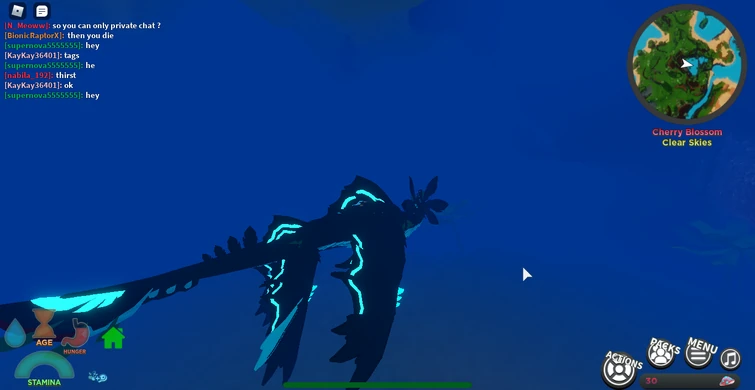 Oh wow i just realized that my axothan actually has glimmer on it | Fandom