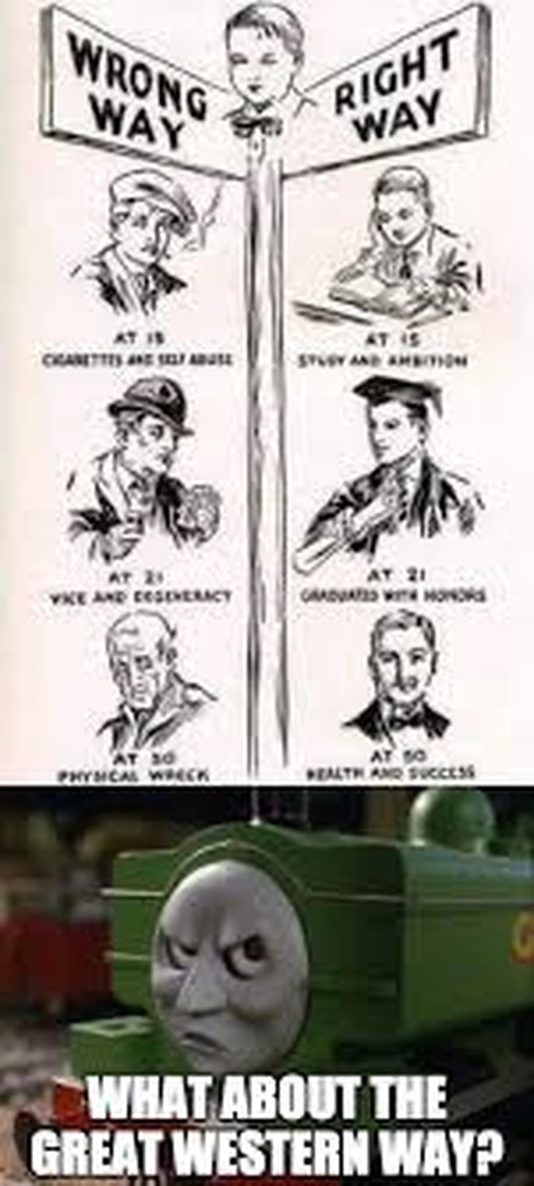 Great western memes i found | Fandom