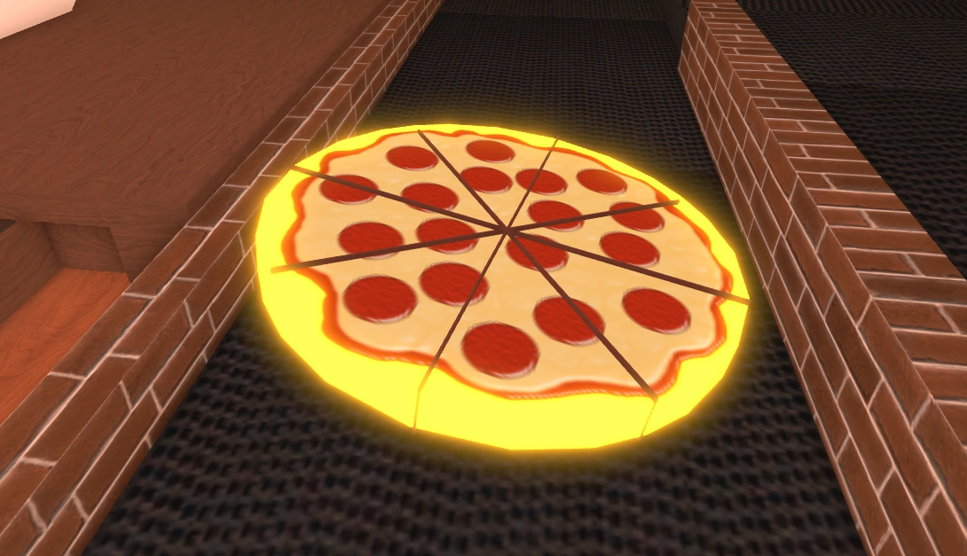 a bug pizza | Fandom