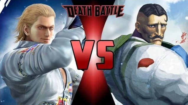 "Steve Fox vs. Dudley" (Tekken vs. Street Fighter) | Fandom
