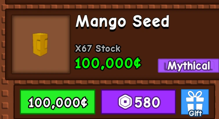 my precious mango mustard | Fandom