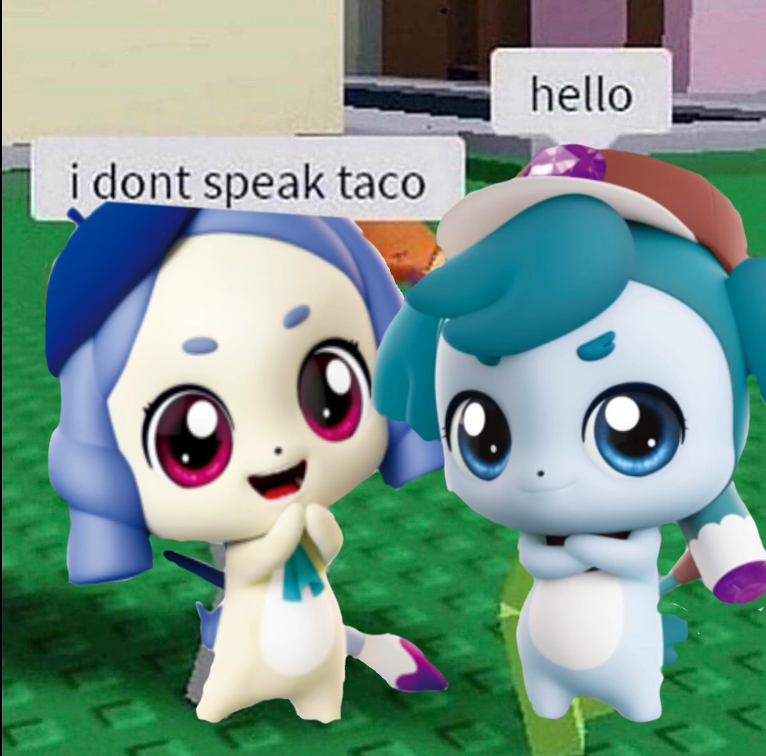 Roblox memes but it's teeniepings 5 | Fandom