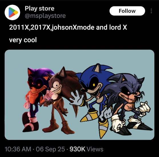 Anyone knows who is 2011X? | Fandom