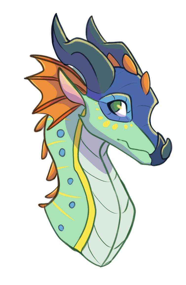 I drew Glory :) | Fandom