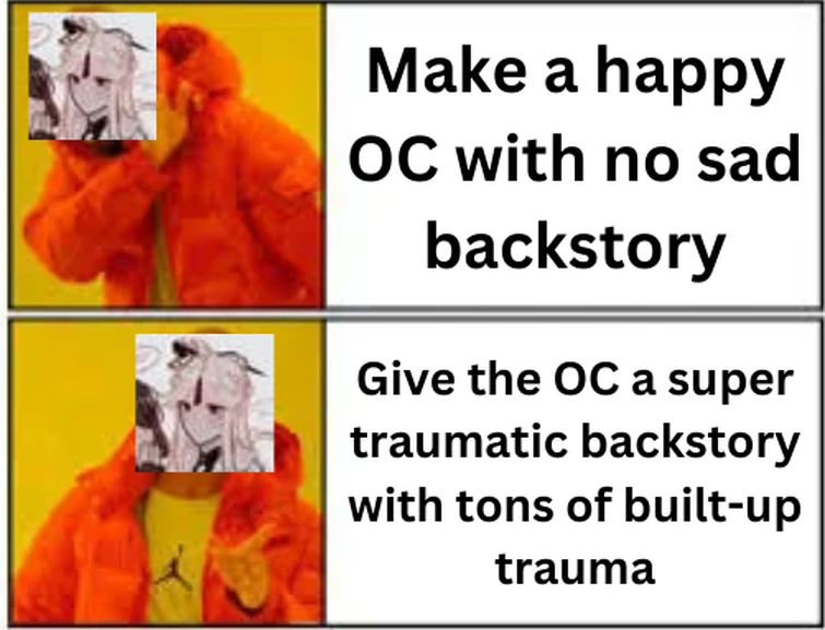 Ranks of OC trauma | Fandom