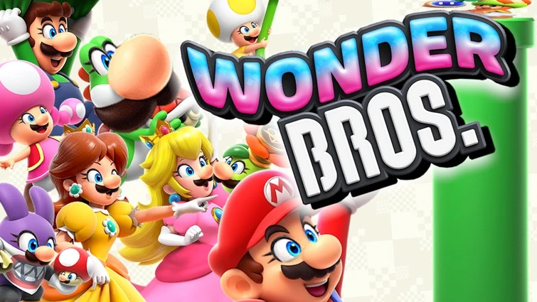 Wonder Bros. | Fandom