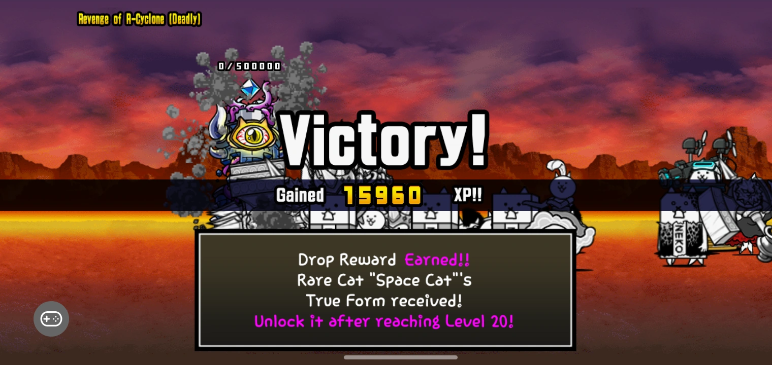 I got space cat ture form | Fandom