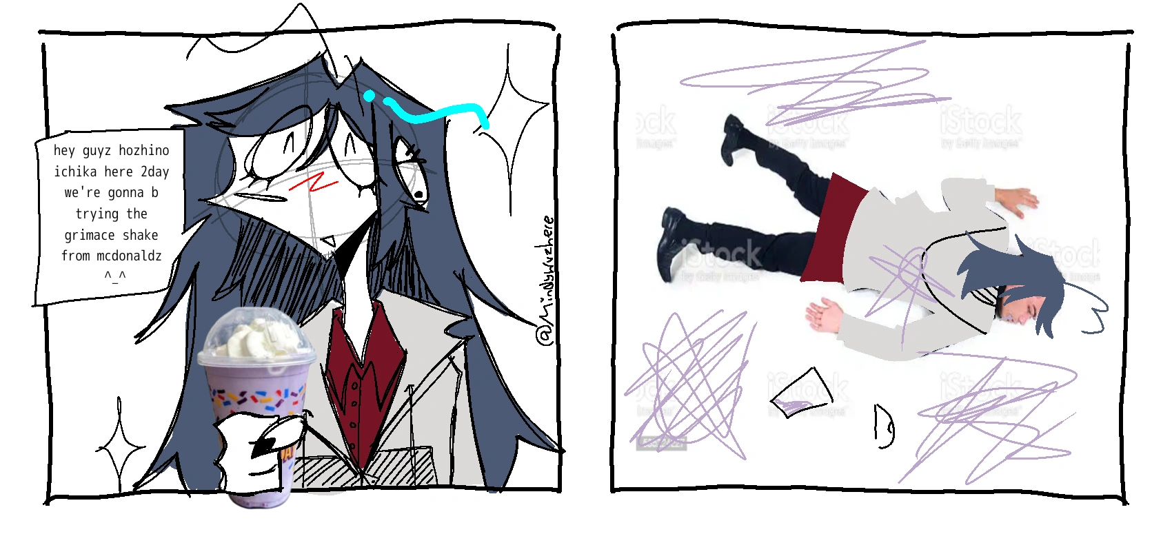 sad warning! | Fandom