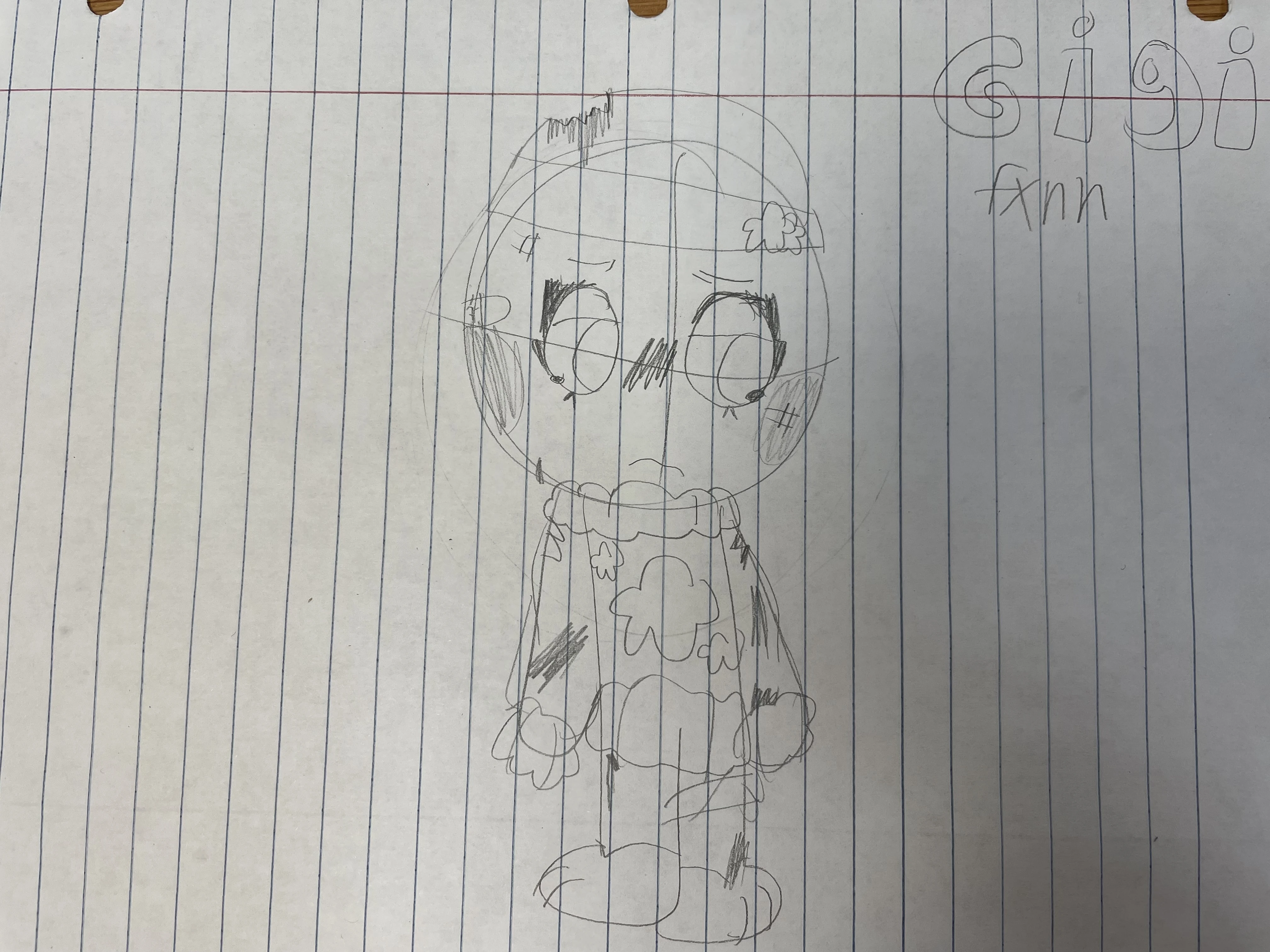 Fxnn + Gigi designs | Fandom