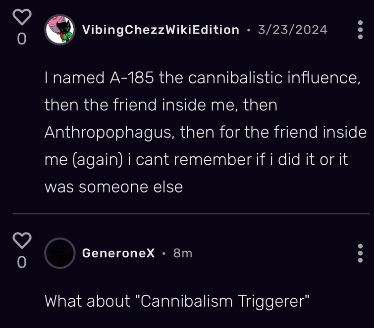 Necropost #4 (I think. I forgot how long a post has to be dead for it ...