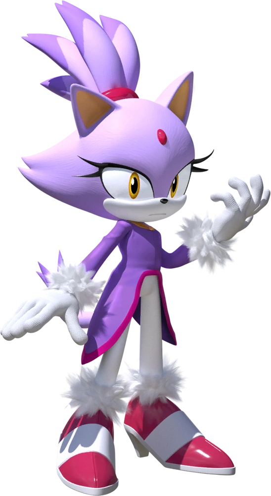 Any thoughts on Blaze? 🤔 | Fandom