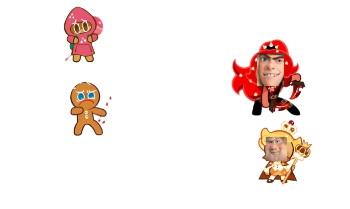 Collect your CRK cursed images | Fandom