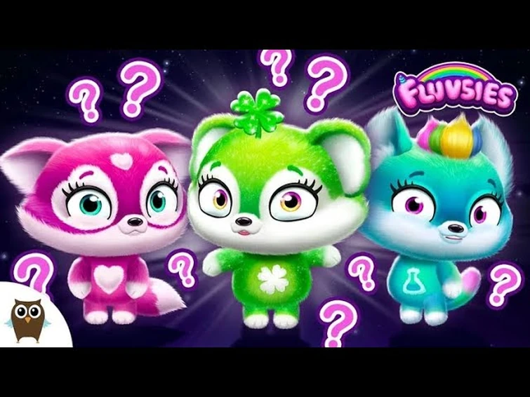 Discuss Everything About Fluvsies Wiki | Fandom