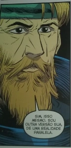 NPG Proposal: Commander Astro, from Astronaut Graphic Novels | Fandom