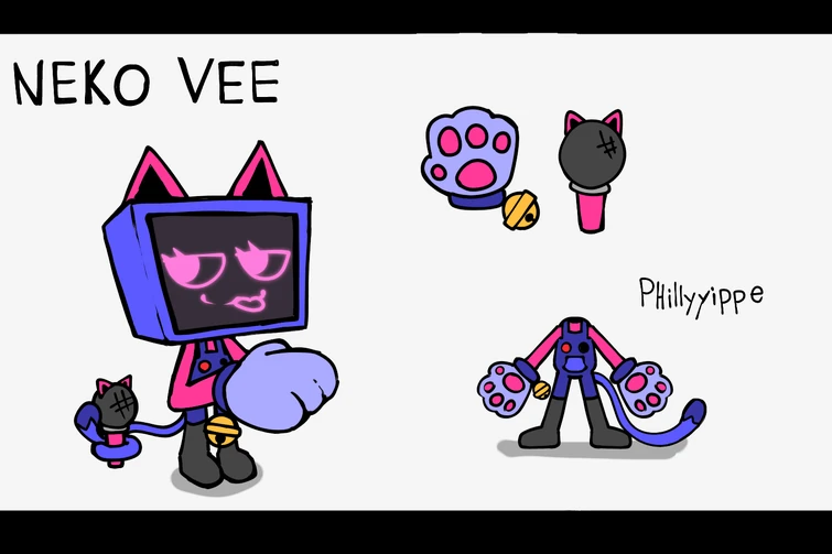 V-vee.. p-p-p-pretty.. skin concept 💖 | Fandom