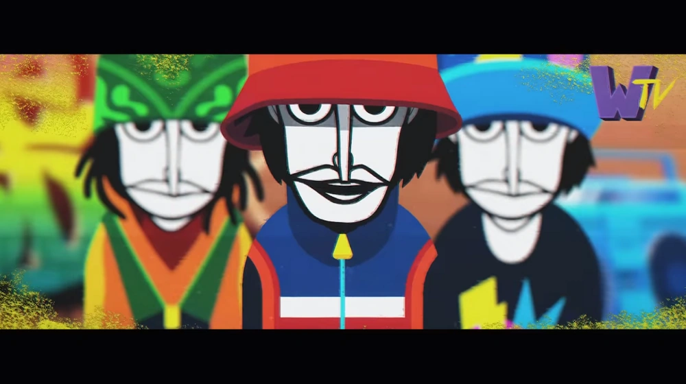 am i the only one who ships El Cool P x Memphis x Double K (wekiddy ...