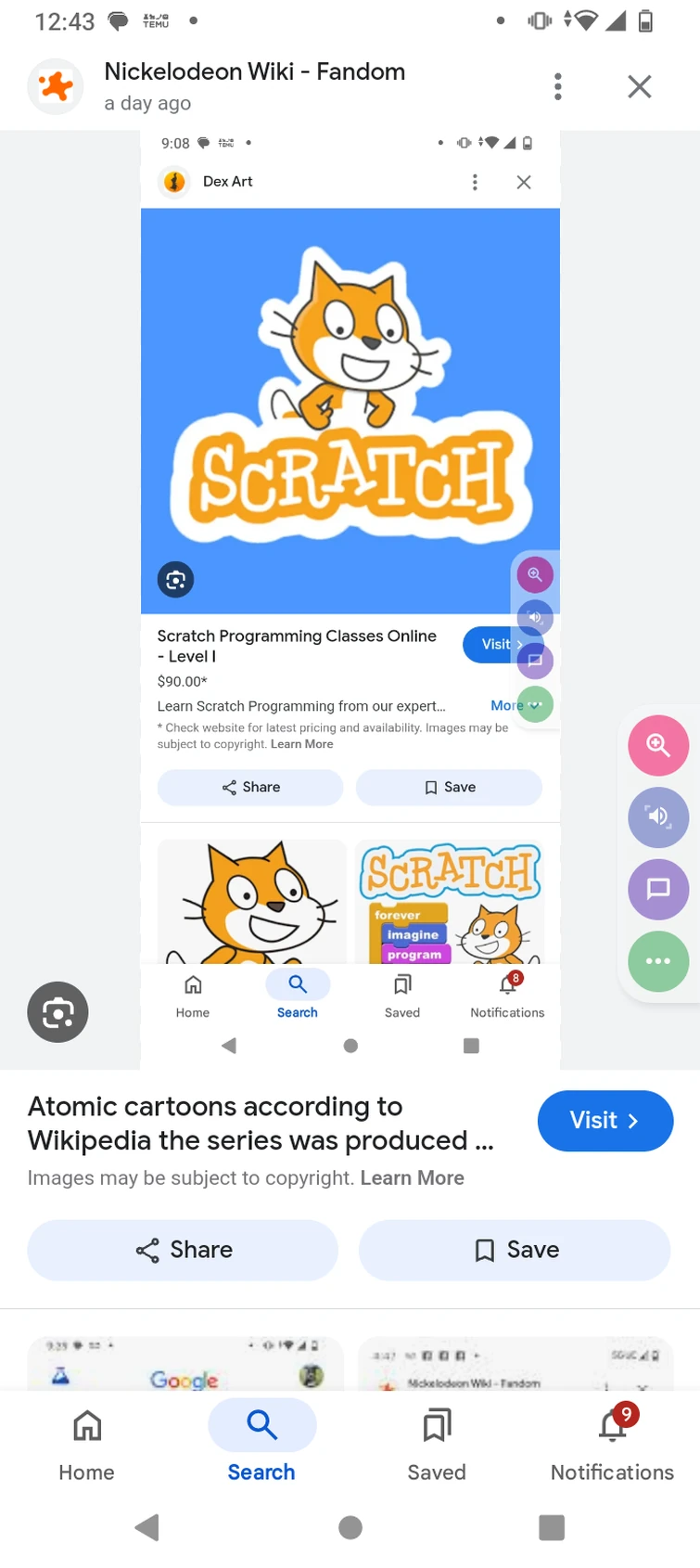 Atomic cartoons produced a variety of shows from 1991 and 2021 for is ...