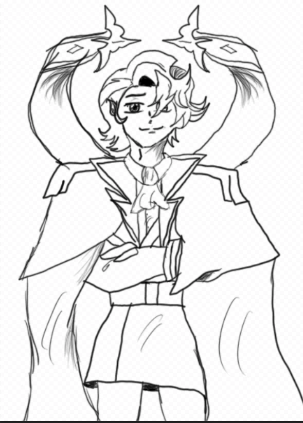 A few cookie sketches | Fandom