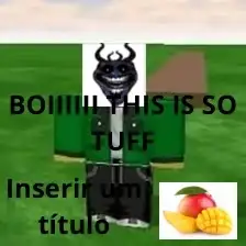 BOIIII TS SO TUFF | Fandom