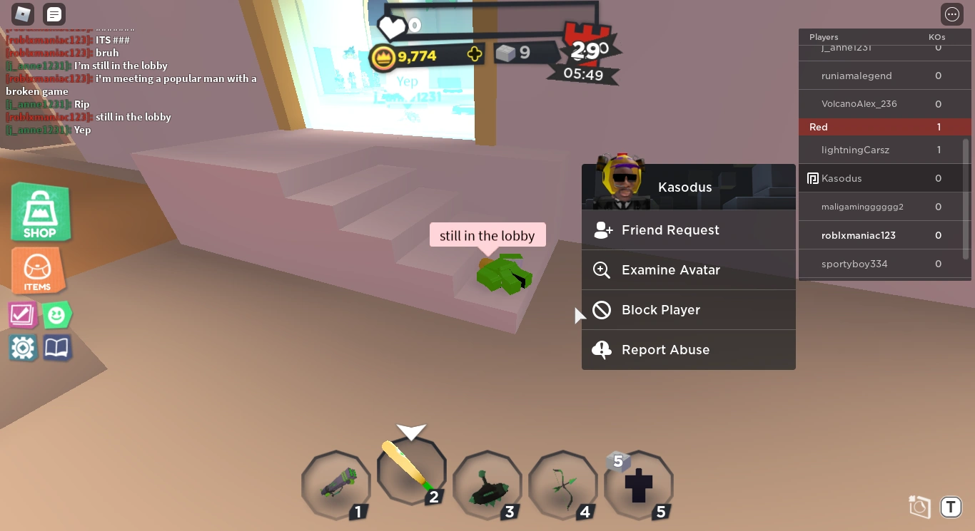 I MET KASODUS | Fandom