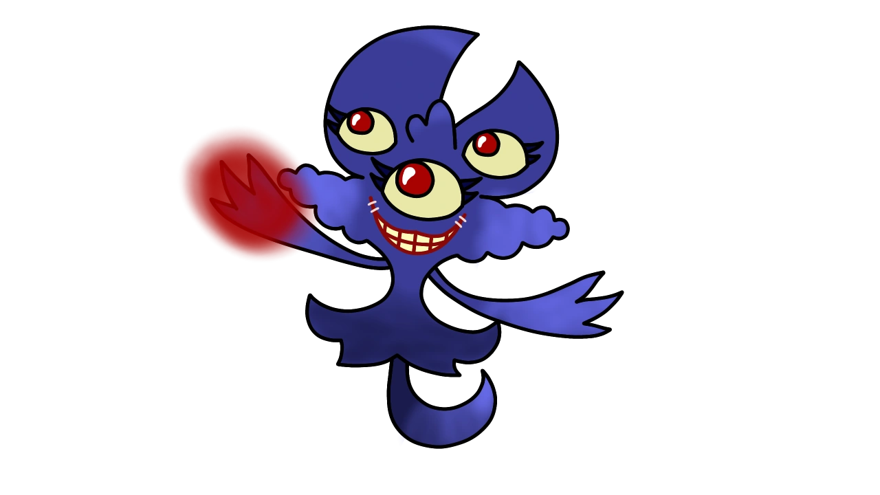 Here’s the redesigns of rare psyclaunt and bugalkin! | Fandom