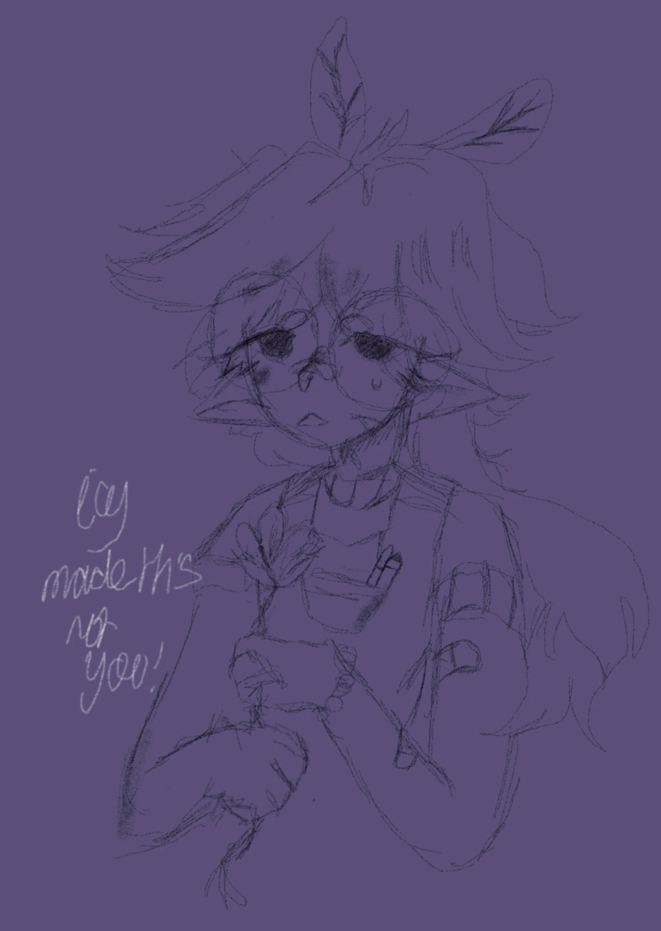 I made an oc child | Fandom