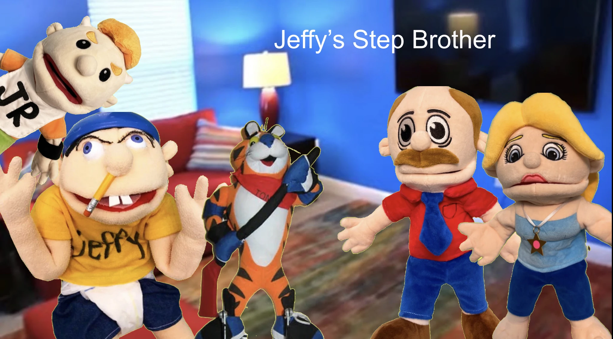 SML Idea: Jeffy’s Step Brother! | Fandom