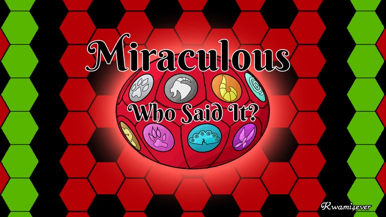 Who Said It? [Round 5] | Fandom