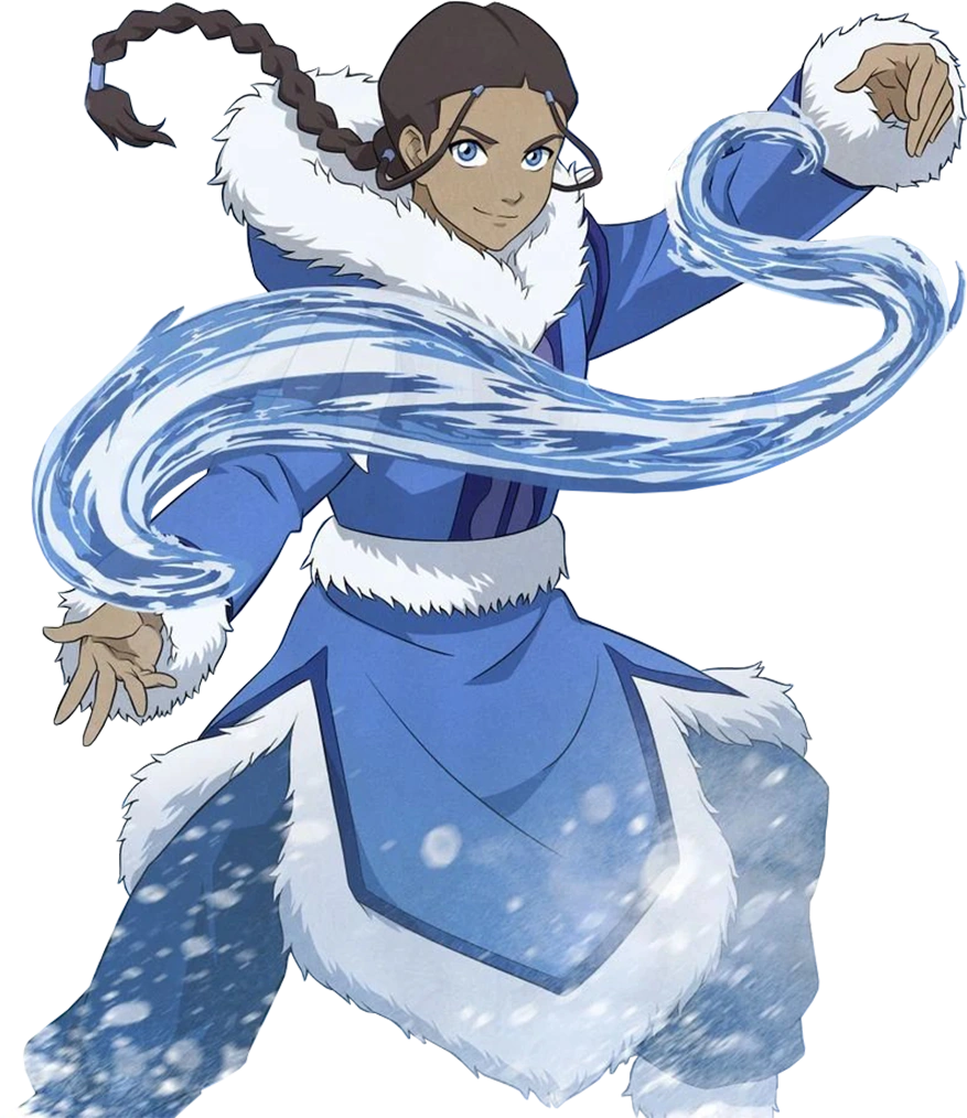 Who is your guys most preferred opponent for Katara (Avatar)? | Fandom