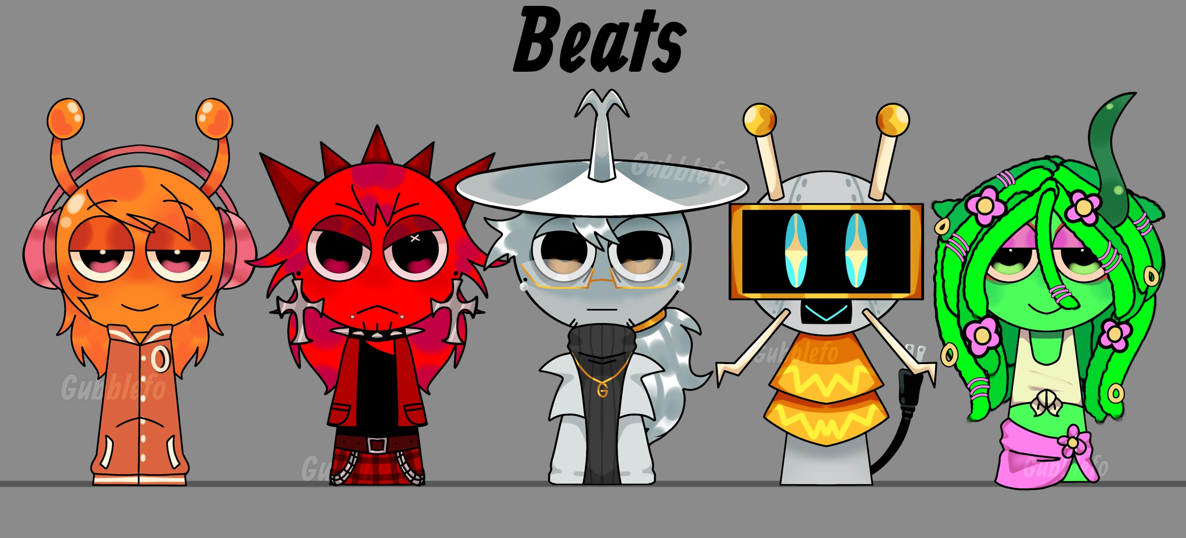 Sprunki Gubblefo Edition /j | Fandom