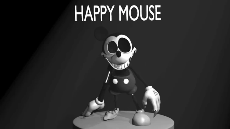 Happy Mouse | Fandom