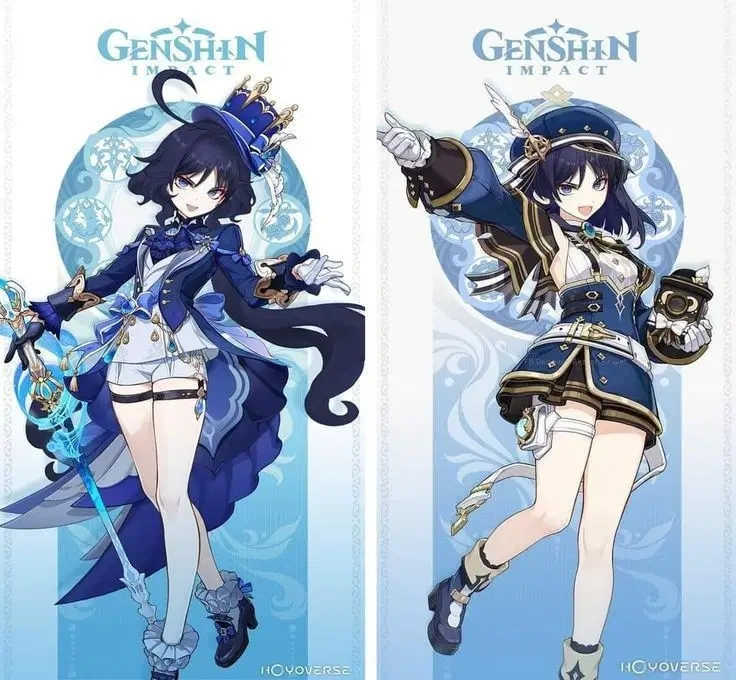 BTS of Teyvatchat.. (GI chatfic | PT2) | Fandom