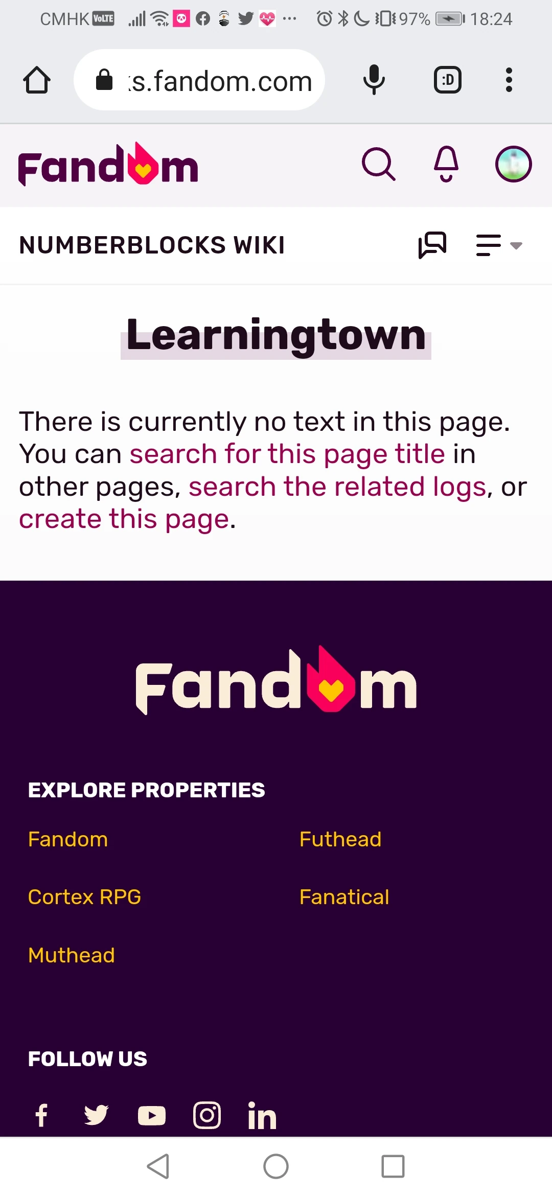 Admins, do your thing! | Fandom