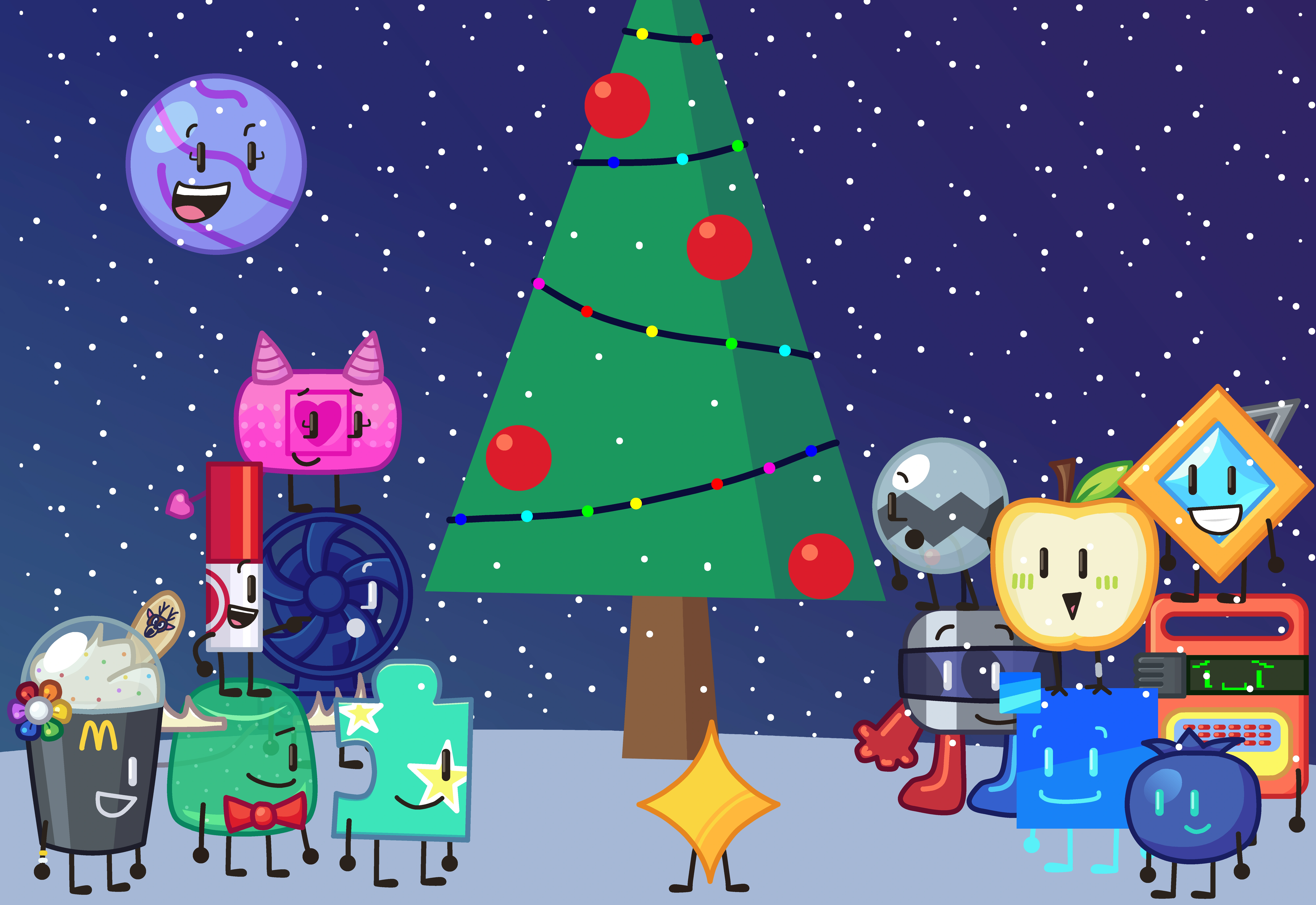 Oh, Christmas Tree, Oh Christmas Tree! | Fandom