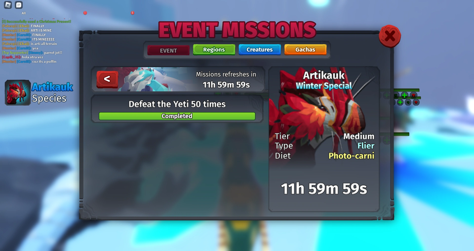 please no more events | Fandom