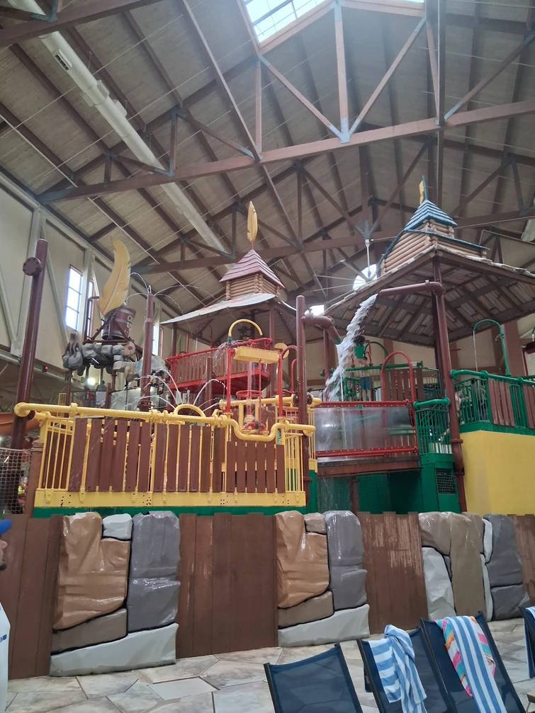 At the Waterpark right now | Fandom